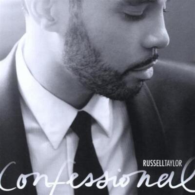 Confessional - Music CD - Taylor, Russell - - CDBY - Very Good ...