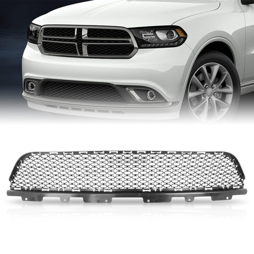 Front Lower Bumper Grille For 2014-2020 Dodge Durango 3.6L 5.7L ...