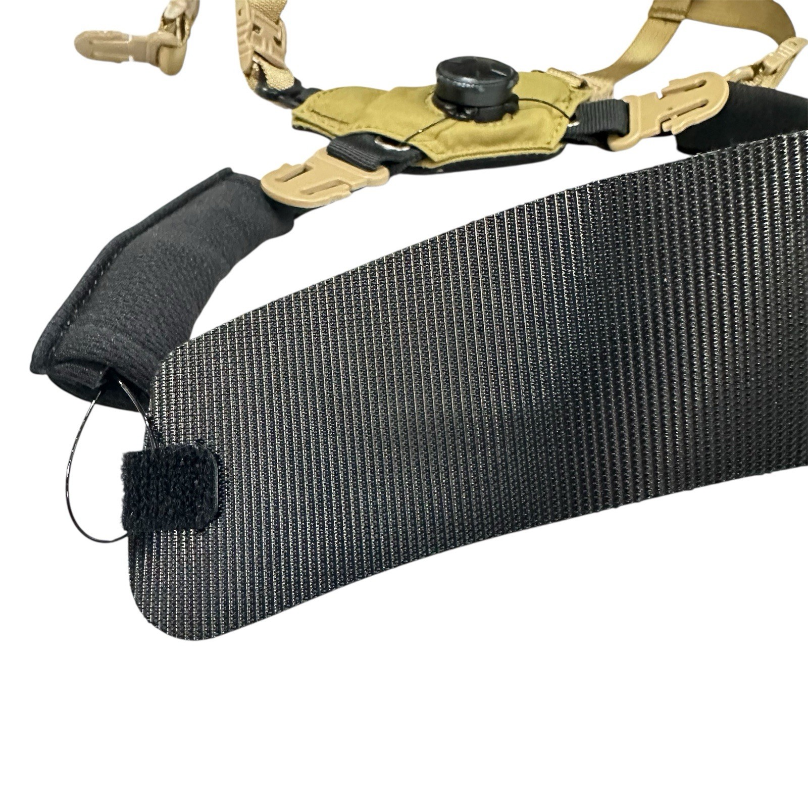 US Army 3M Ceradyne IHPS F70 Helmet Boltless 4 Point BOA Dial Chinstrap ...