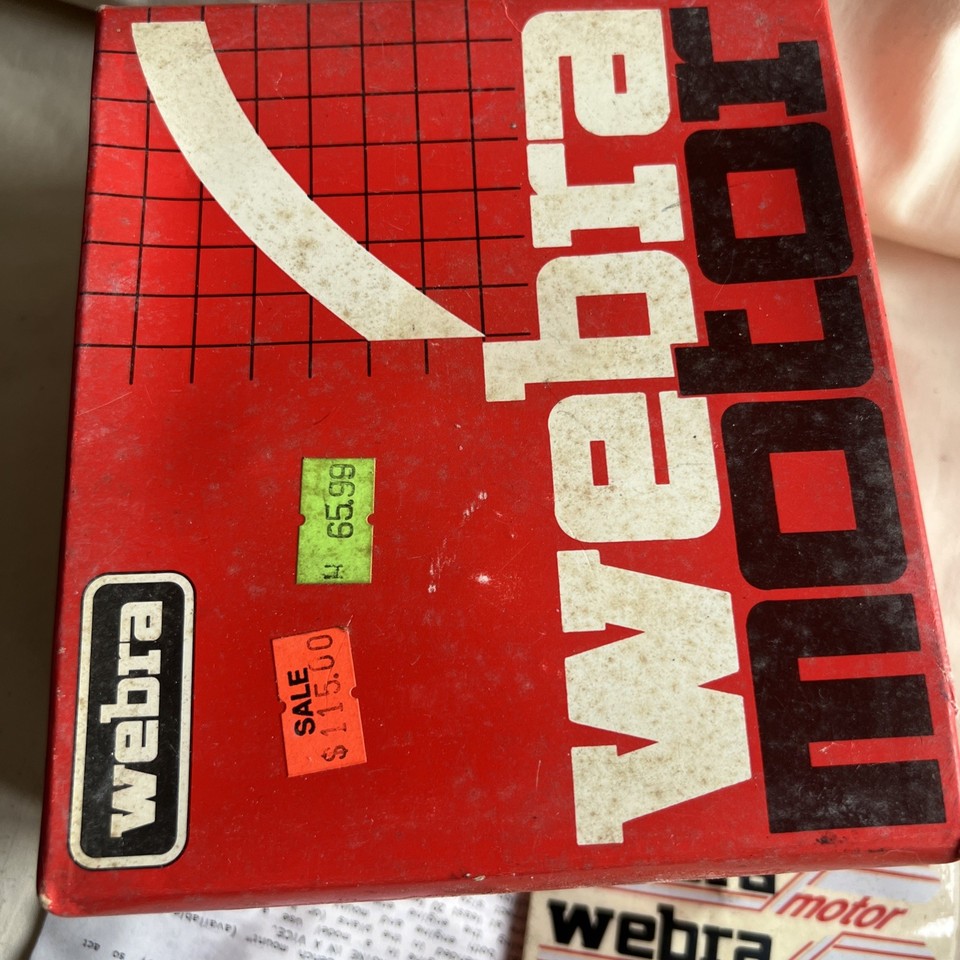 Webra Engine - Webra 61 RC 10 ccm | eBay