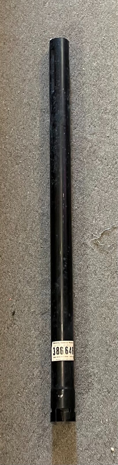 Corvette Steering Column jacket W/O Tele - 1964-66 - NOS - GM# 3866469 ...