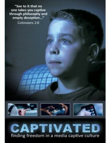 Captivated: Finding Freedom in a Media Captive (DVD) 727985014968| eBay