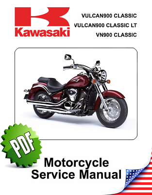 Kawasaki VN 800 Classic, CHF 3`800