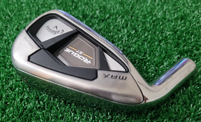 Callaway Rogue ST Max STD Single 7 Iron Head Only Left Handed | eBay
