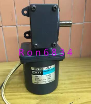 1pc used Dongfang motor 4RK25C-36LB | eBay