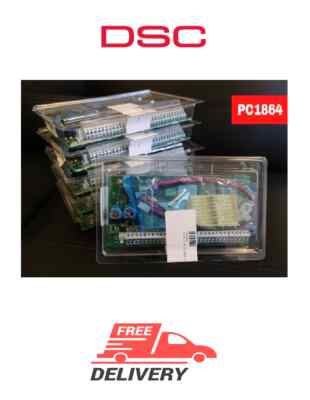 DSC PC1864 V.4.50 EU | eBay
