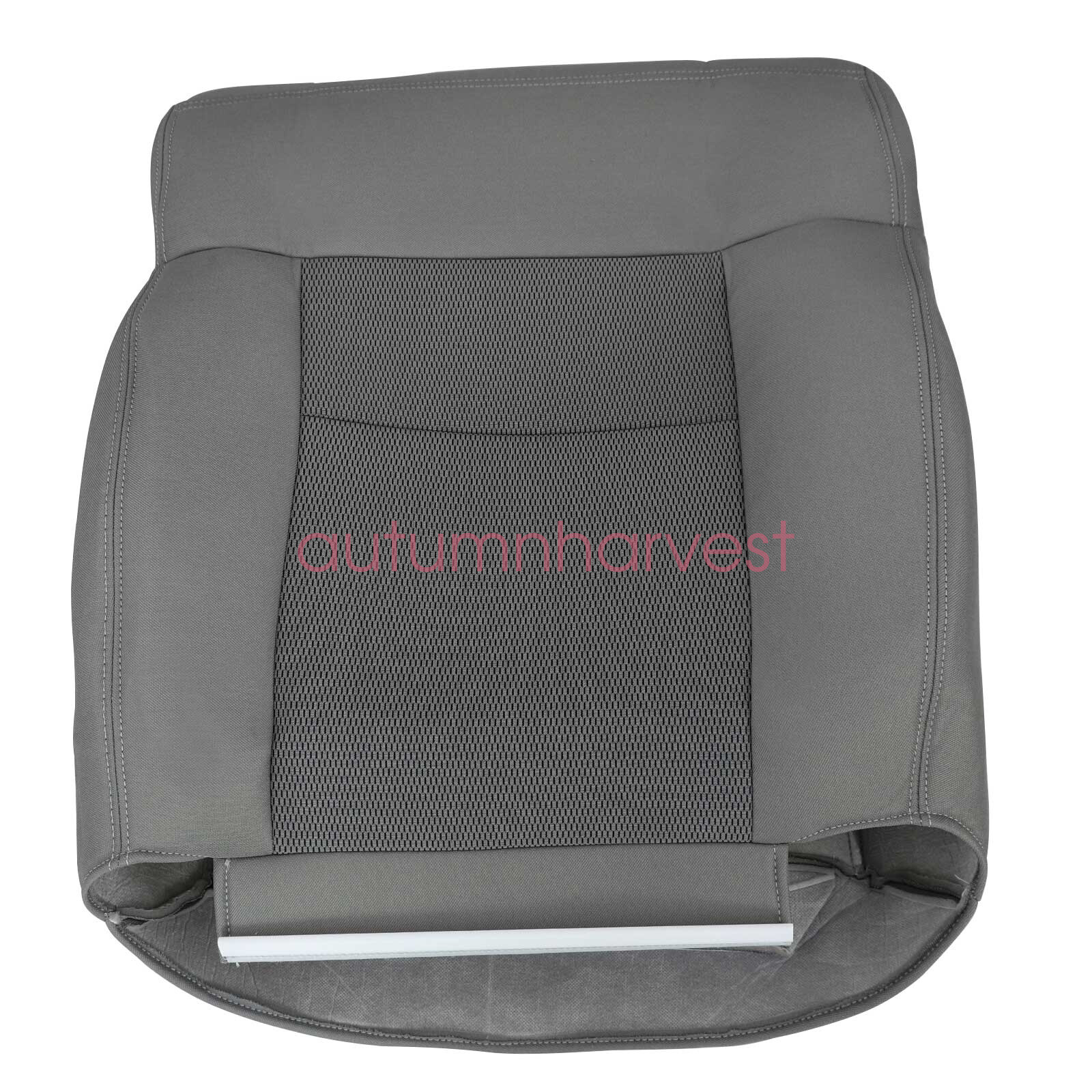 For 2004 2005 2006 2007 2008 Ford F150 Driver Cloth Top Seat Cover ...