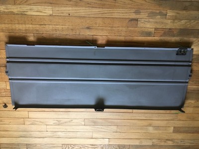 1996 Ford F250 Extended Cab Rear Lower Window Trim Panel OBS | eBay