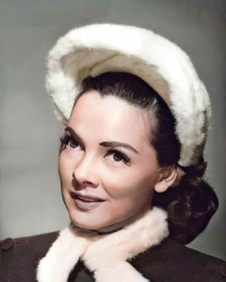 Kathryn Grayson 8x10 RARE COLOR Photo 600 | eBay