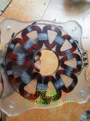 Research on Energy of DIY Disc Coreless Generator Coil Hollow Coil Wind ...