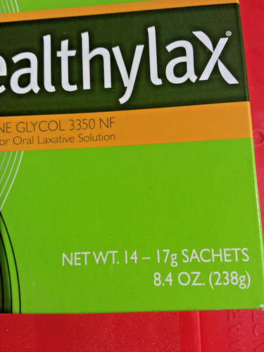 MiraLAX Single Dose Sachets - 10 Count for sale online | eBay