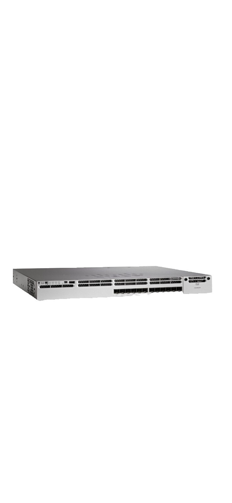 Cisco Catalyst 3850 12-Port Network Switch (WS-C3850-12XS-S) | eBay
