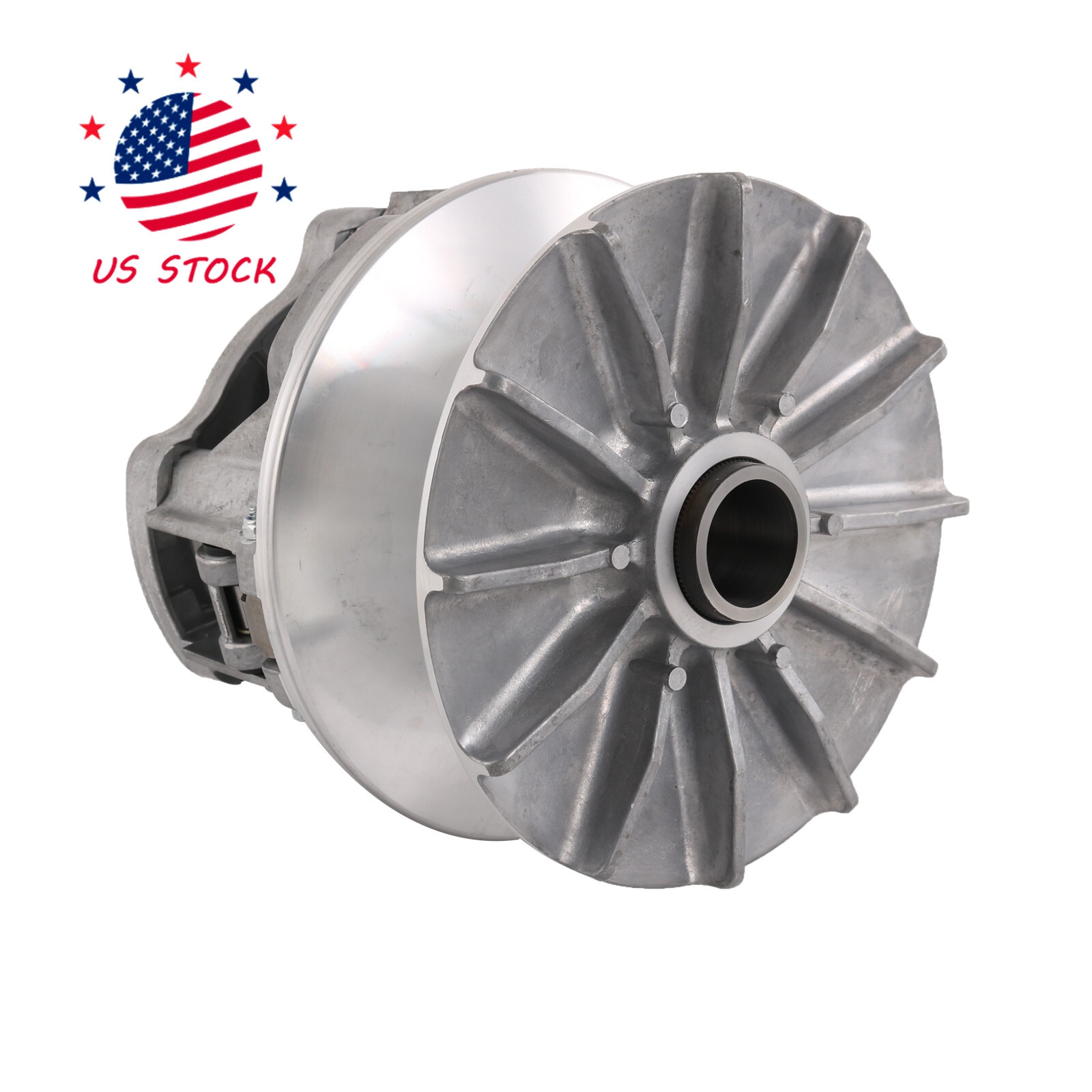 1323241 Primary Drive Clutch 1323317 For 14-21 Polaris RZR 1000 XP w ...