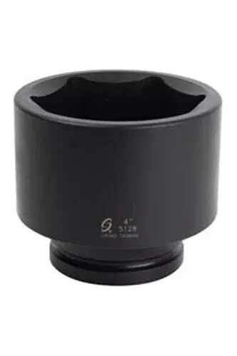 SUNEX 5128 1" Dr. Drive 4 Impact Socket | SUNEX | 0613364023808 ...
