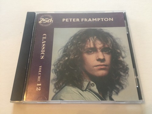Peter Frampton Classics Volume 12 CD - BMG | eBay