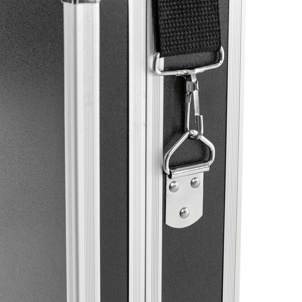 Salon Barber Shear Case Hair Stylist Tool Kit Organizer Travel Haircut ...