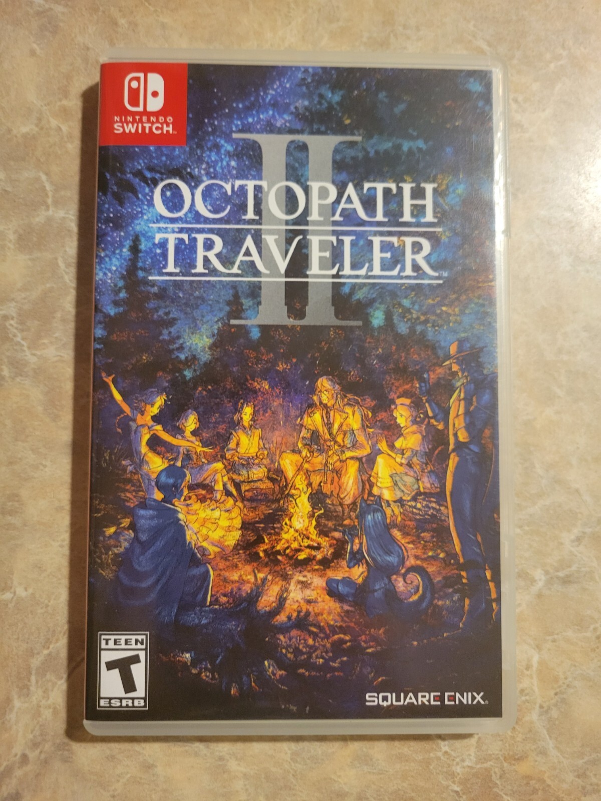 Octopath Traveler II - Nintendo Switch 662248927077 | eBay
