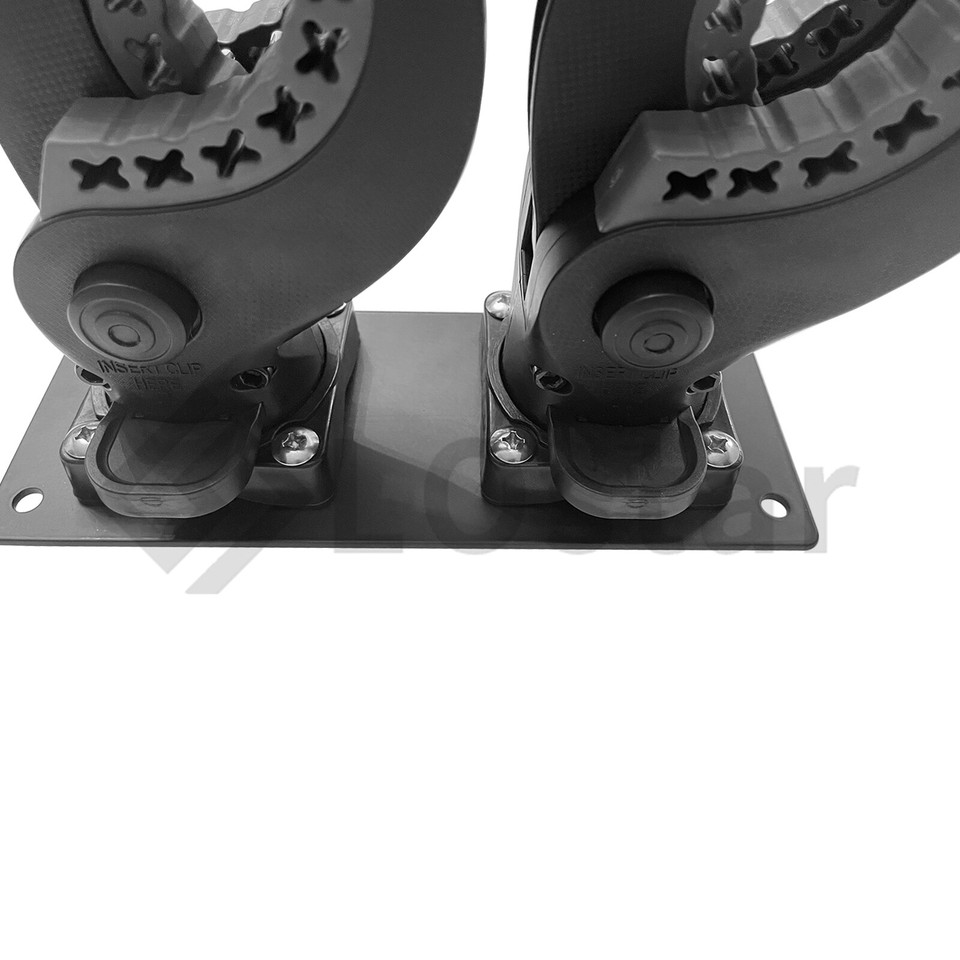 For Can Am Defender Gun Rack, ATV Gun Holder, Gun Clamp, Gun Grips, Gun ...