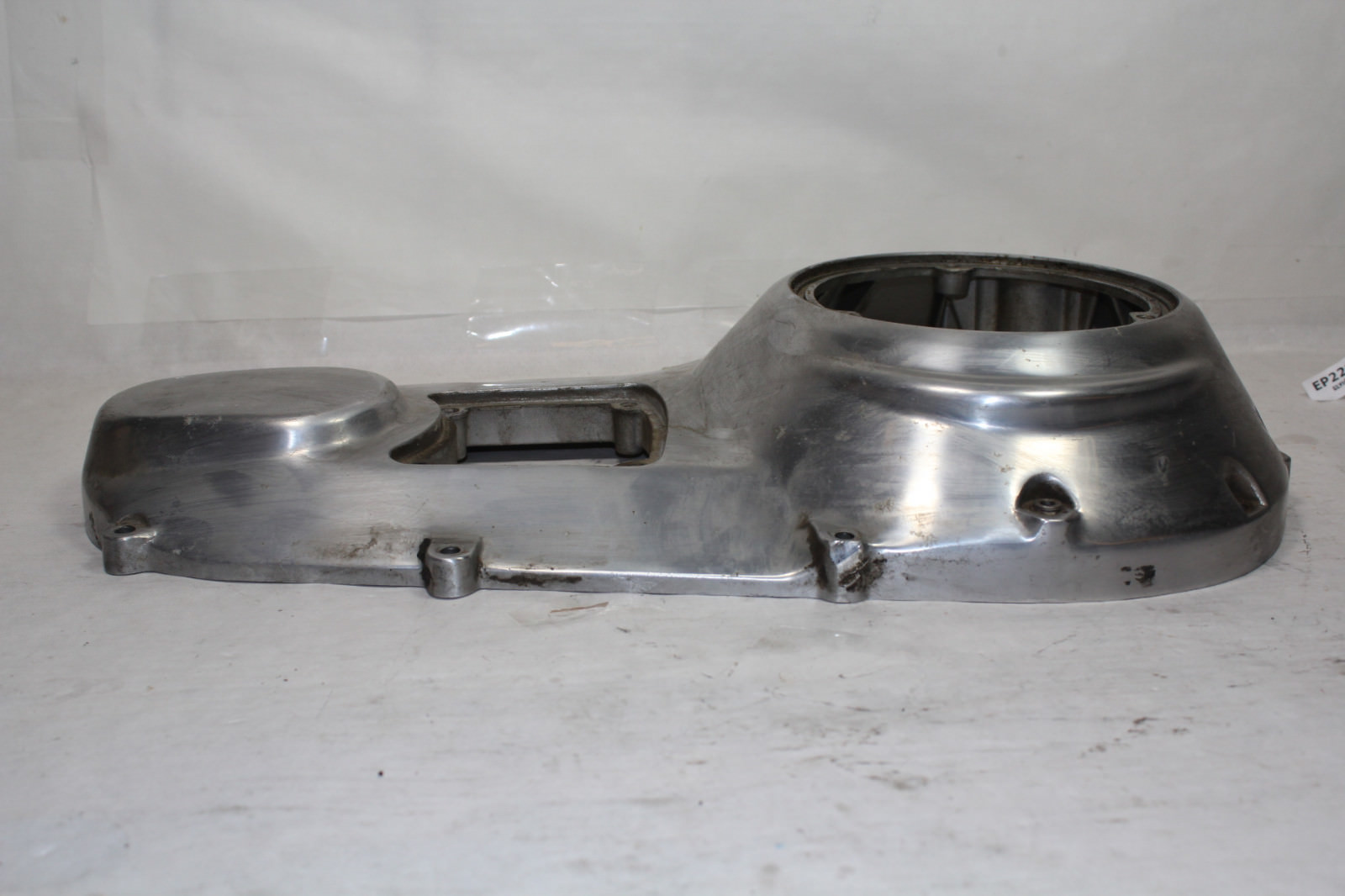 Harley aluminum FXR FL outer primary cover 60606-89 Tour FXRT FXRD FXRP ...