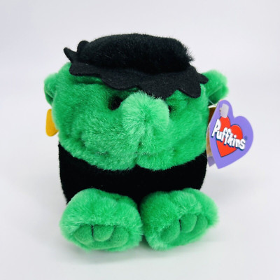 VTG SWIBCO PUFFKINS LIMITED EDITION STITCH FRANKENSTEIN HALLOWEEN ...