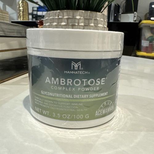 New Generation Mannatech Ambrotose Complex 100g Powder Free Shipping | eBay