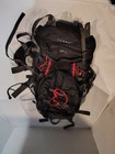 High Sierra Tangent 45 Top-Loading Frame Back Pack Ergo Black Red | eBay