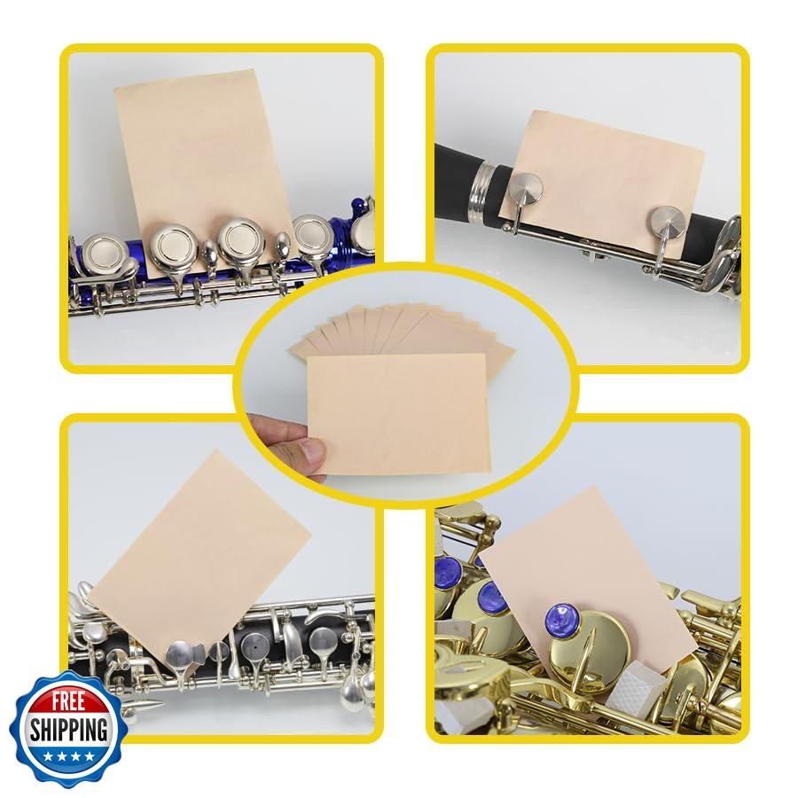 Powder Paper，Instrument Powder Paper for wind and woodwind musical ...