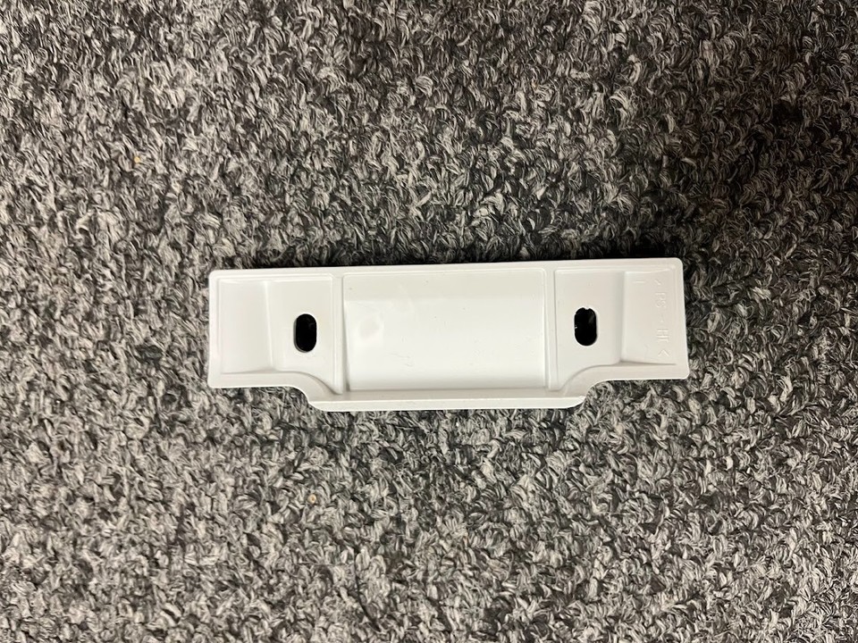 OEM Whirlpool Refrigerator Flipper Pivot Block WP67003405 for ...