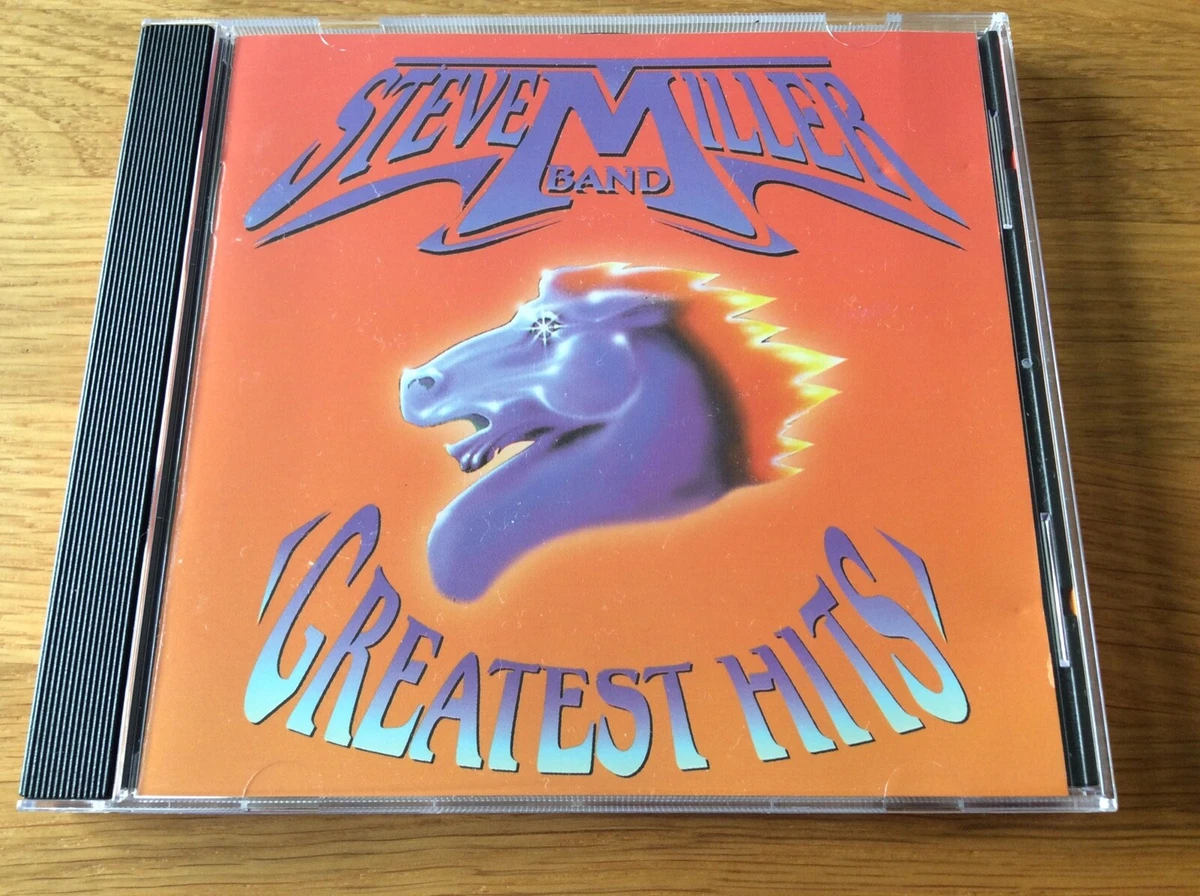 Steve Miller Band Greatest Hits 1998