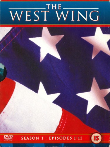 The West Wing: Season 1 Episodes 1-11 (1999) DVD Box Set, Martin Sheen ...