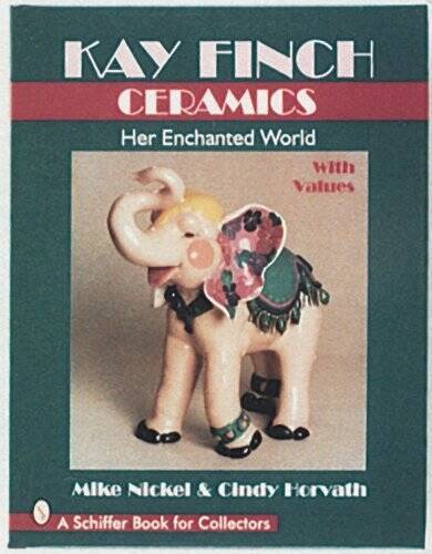Kay Finch: Ceramics (Barrons Business Keys) - Hardcover By Nickel, Mike ...