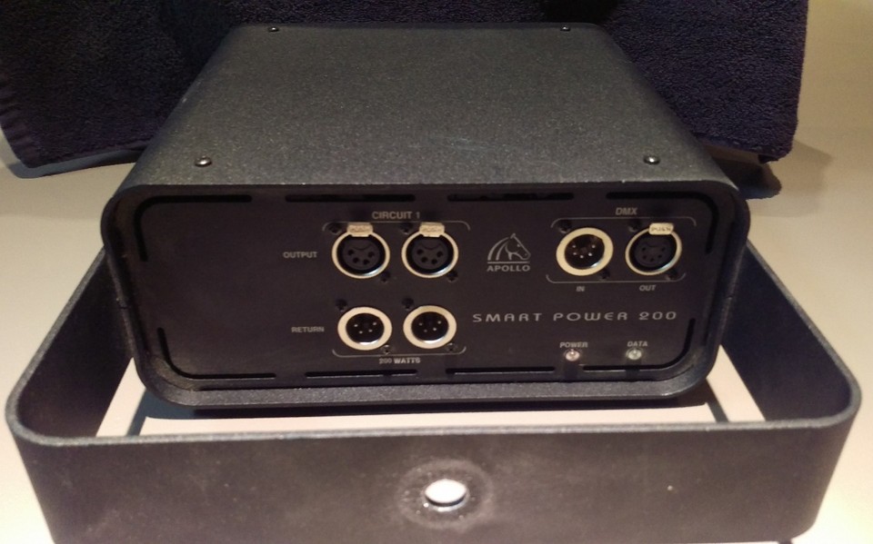 Apollo Smart Power 200 | eBay