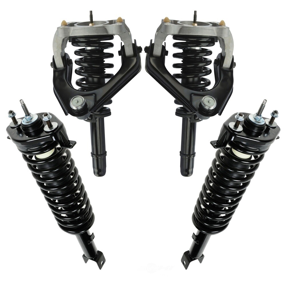 Suspension Strut and Coil Spring Kit-Sedan TRQ SCA57271 for sale online ...