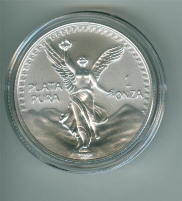 INTAGLIO MINT LIBERTAD TRIBUTE 1 OZ .999 HIGH RELIEF SILVER ROUND GEM ...
