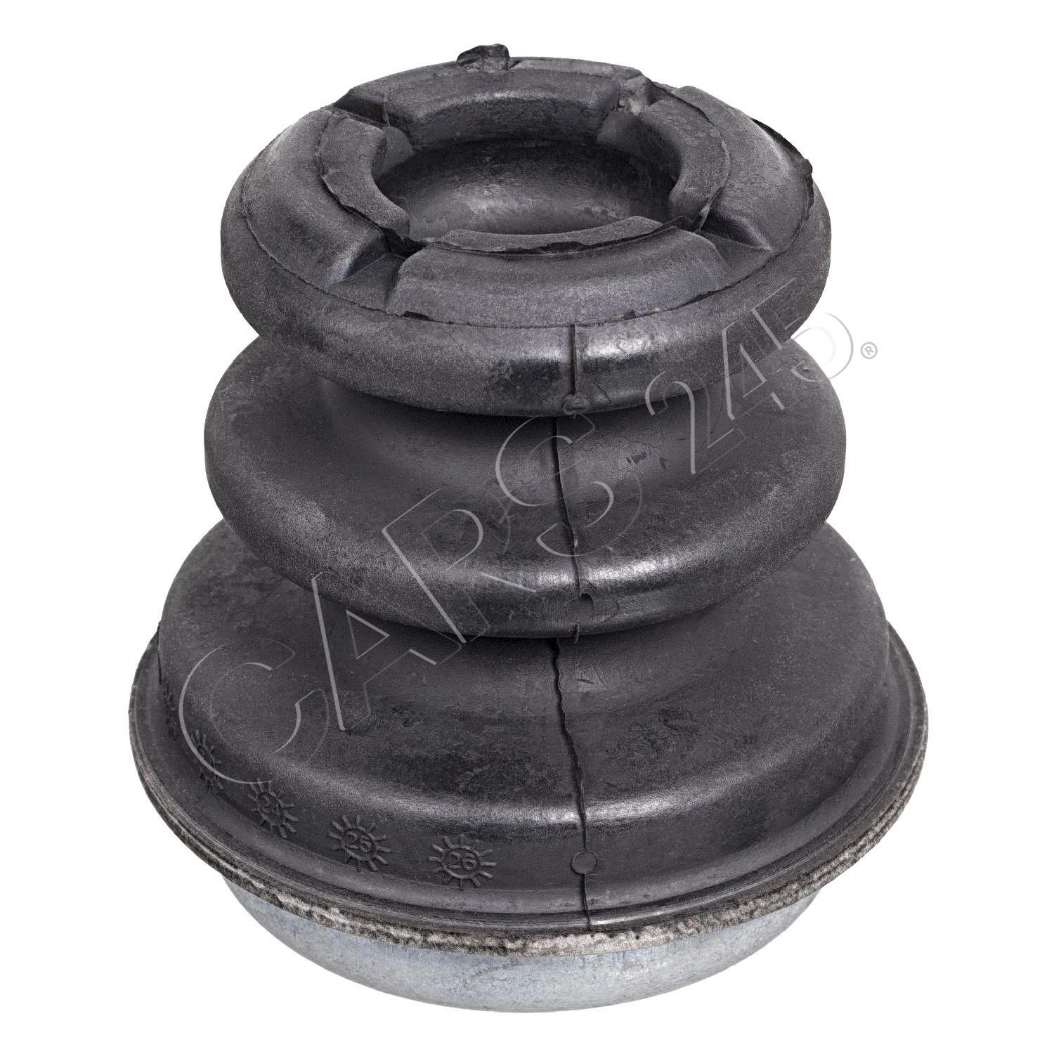FEBI Suspension Rubber Buffer Rear For NISSAN Qashqai +2 I 55240-JD000 ...