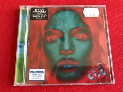Matangi Album Cover