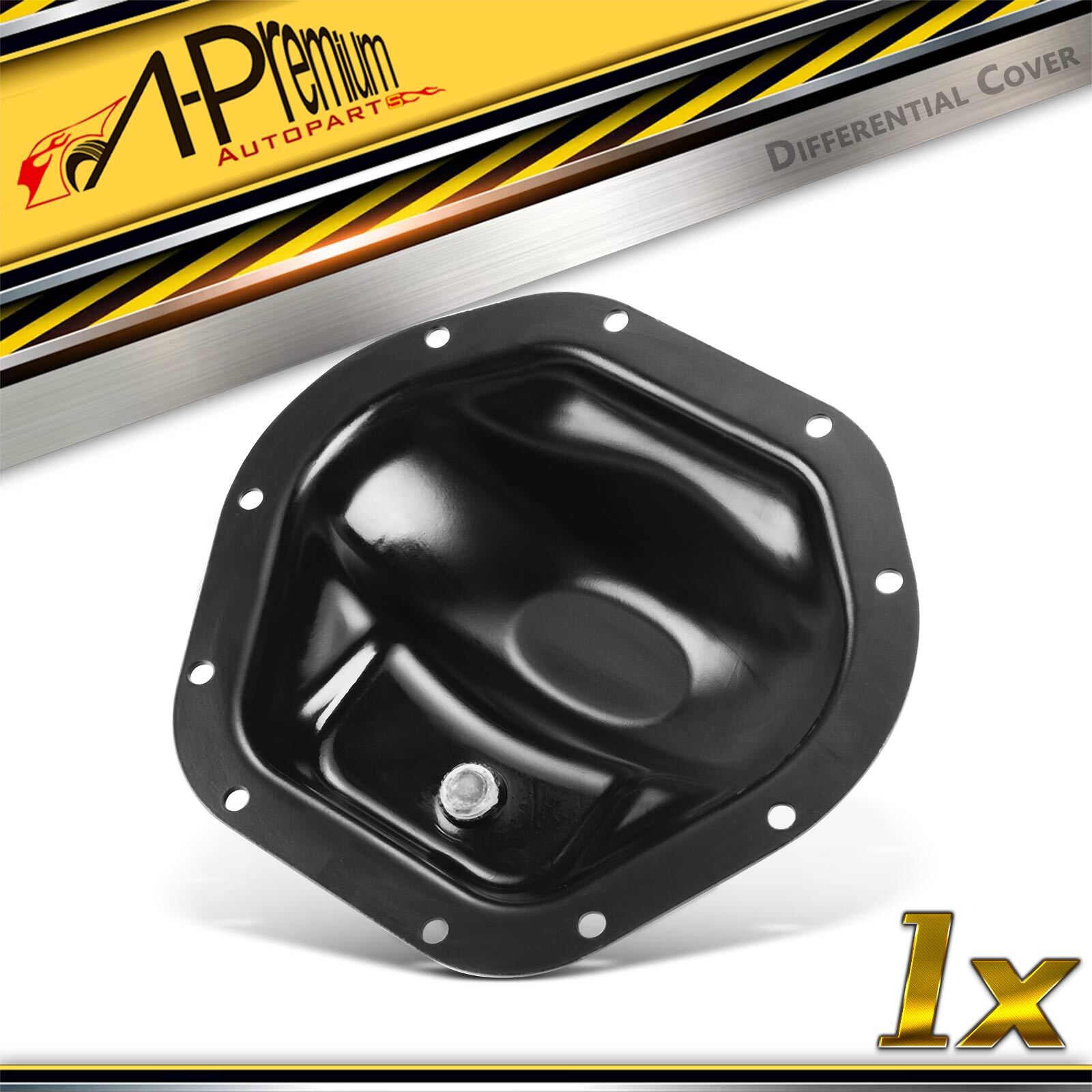 A-Premium Oil Pan Sump Rear for Jeep Wrangler JK SUV 2.0L 2003-2018 ...
