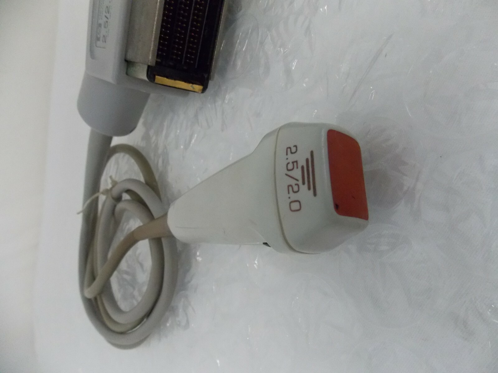 HP 21215A 2.5/2.0MHz Ultrasound Transducer Probe (5) | eBay