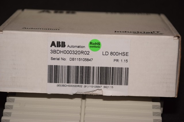 ABB 3BDH000320R02 LD 800HSE Linking Device for sale online | eBay