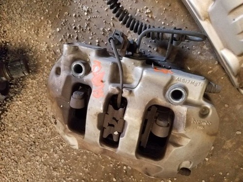 Driver Caliper Rear S Model Anodized Fits 11-18 PORSCHE CAYENNE 1484049 ...