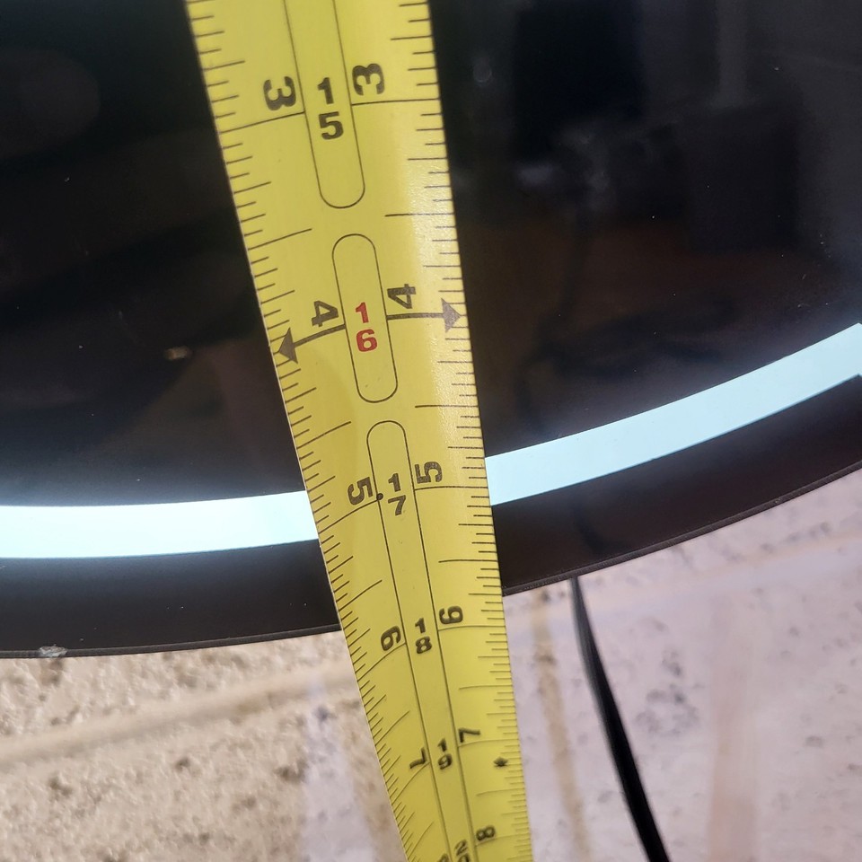 ROCKY MOUNTAIN 24” Light-Up Hanging Display LED Wall Hanging Sign. | eBay