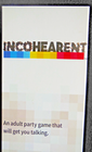 Incohearent Incoherent Adult Party Game - What Do You Meme Hidden ...