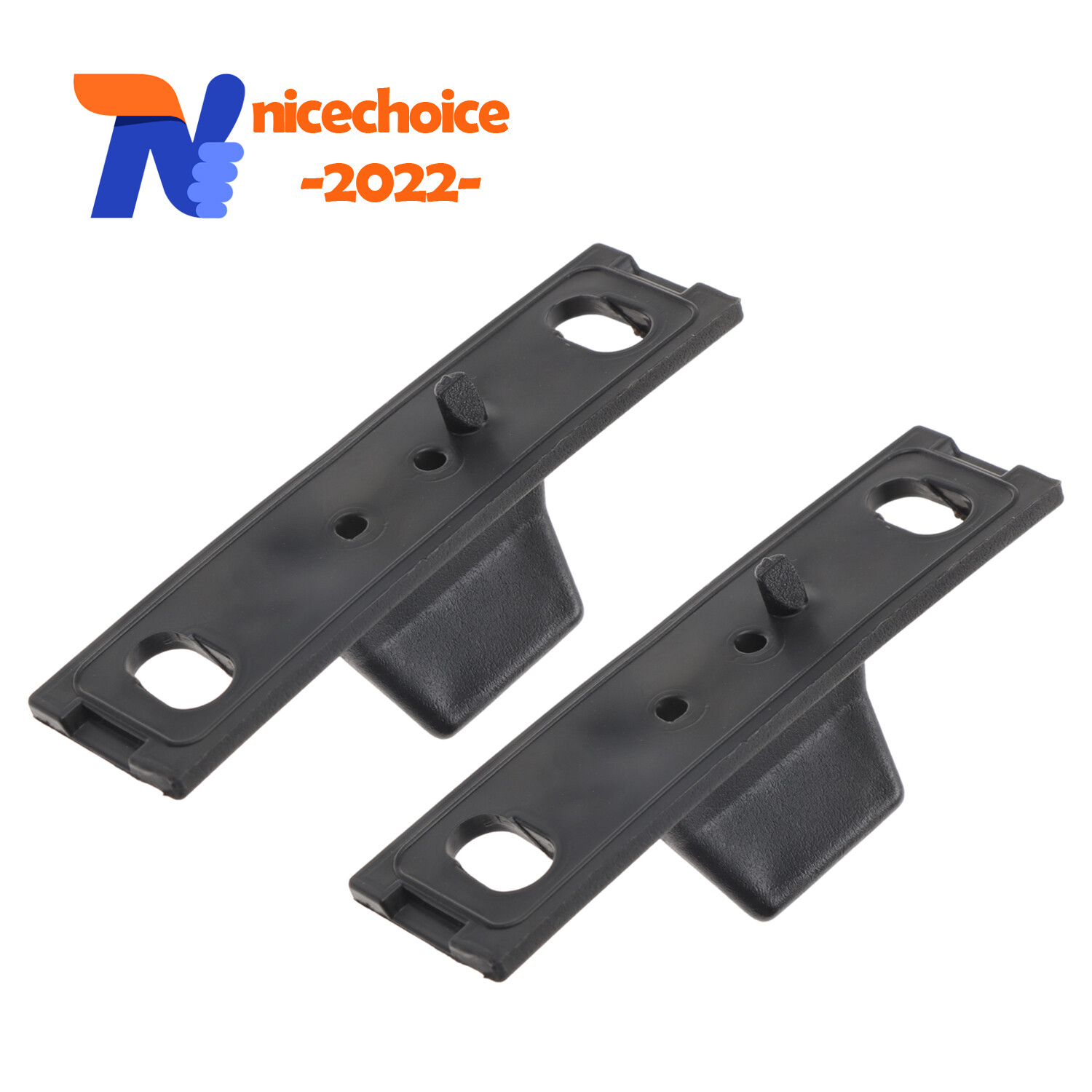 2Pcs Side Sliding Door-Stabilizer Fit for Chrysler Town & Country 1996 ...