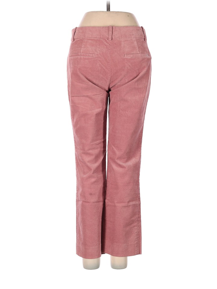 J.Crew Women Pink Cords 00 | eBay