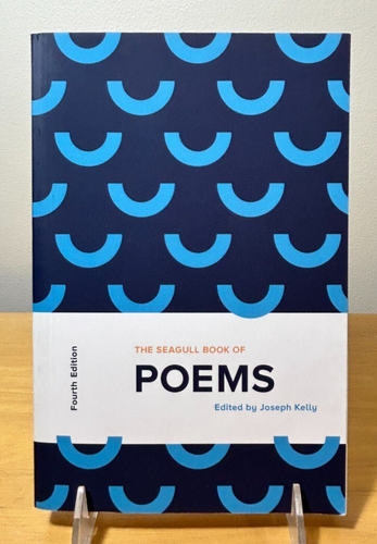 Seagull Book of Poems by Joseph Kelly (2017, Trade Paperback) for sale ...