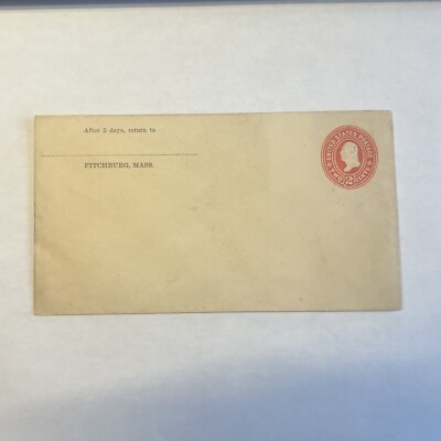 US SC #U362 Unused Preprinted #D32 | eBay