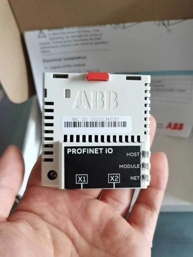 1PCS Used ABB FPNO-21 communication module (DHL or EMS) #N2121 YF | eBay