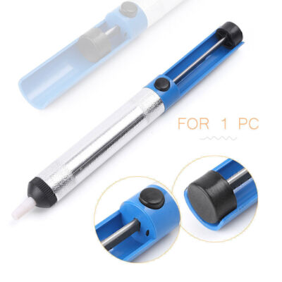 Solder Desoldering Pump Remover Gun Sucker Suction Tin Bar Tool ...