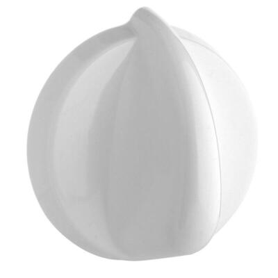 BELLING WHITE COOKER OVEN HOB CONTROL KNOB FLAME BUTTON BURNER GRILL ...