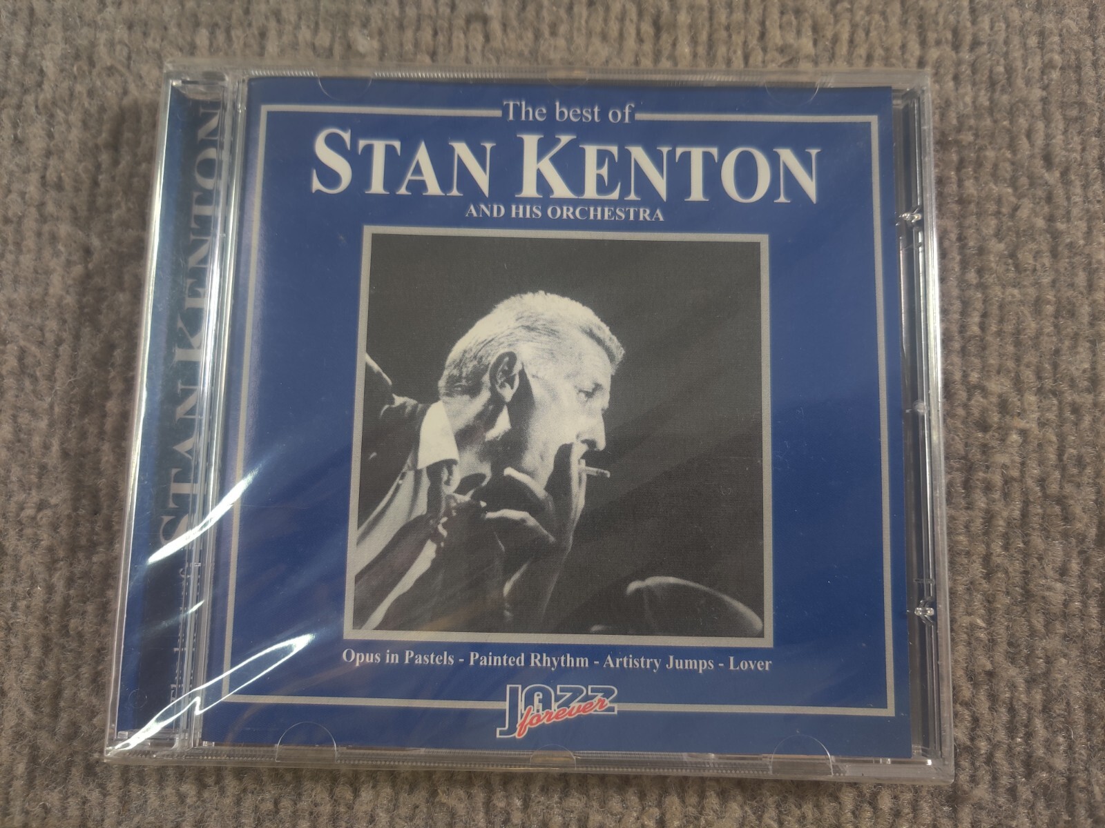 The Best of Stan Kenton and His Orchestra by Stan Kenton CD Import New ...